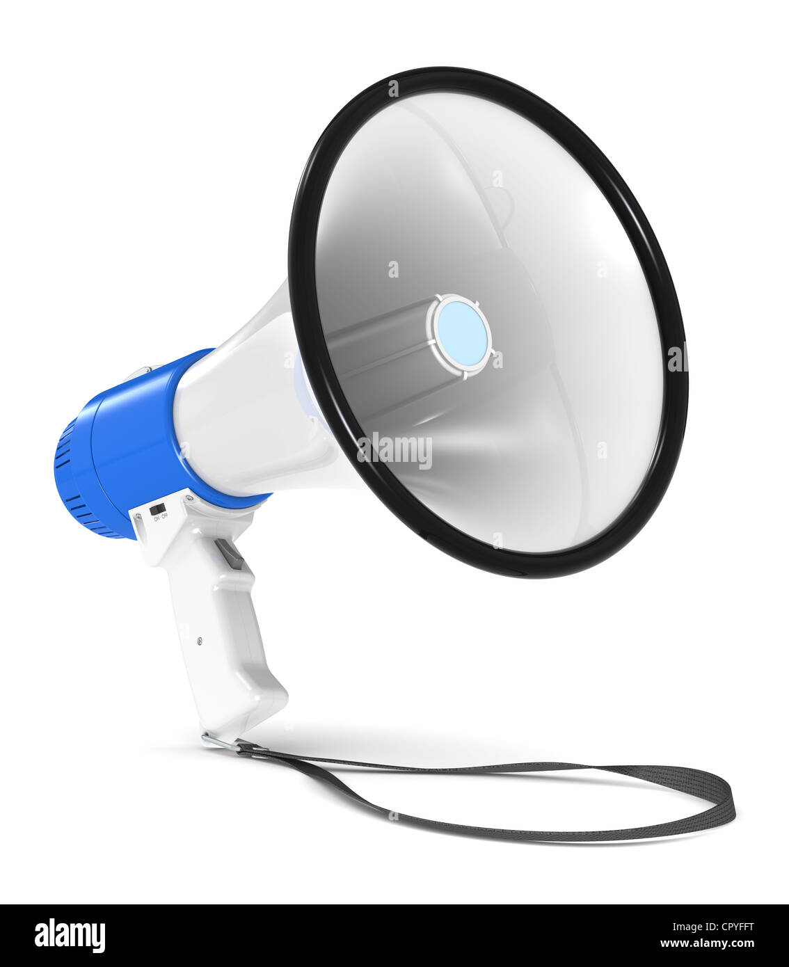 Blue strap hi-res stock photography and images - Alamy