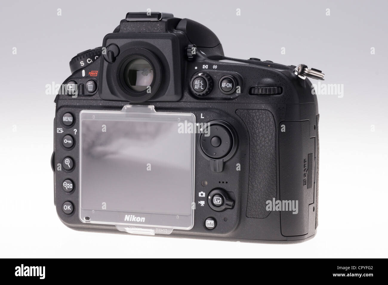 Rear lcd hi-res stock photography and images - Alamy