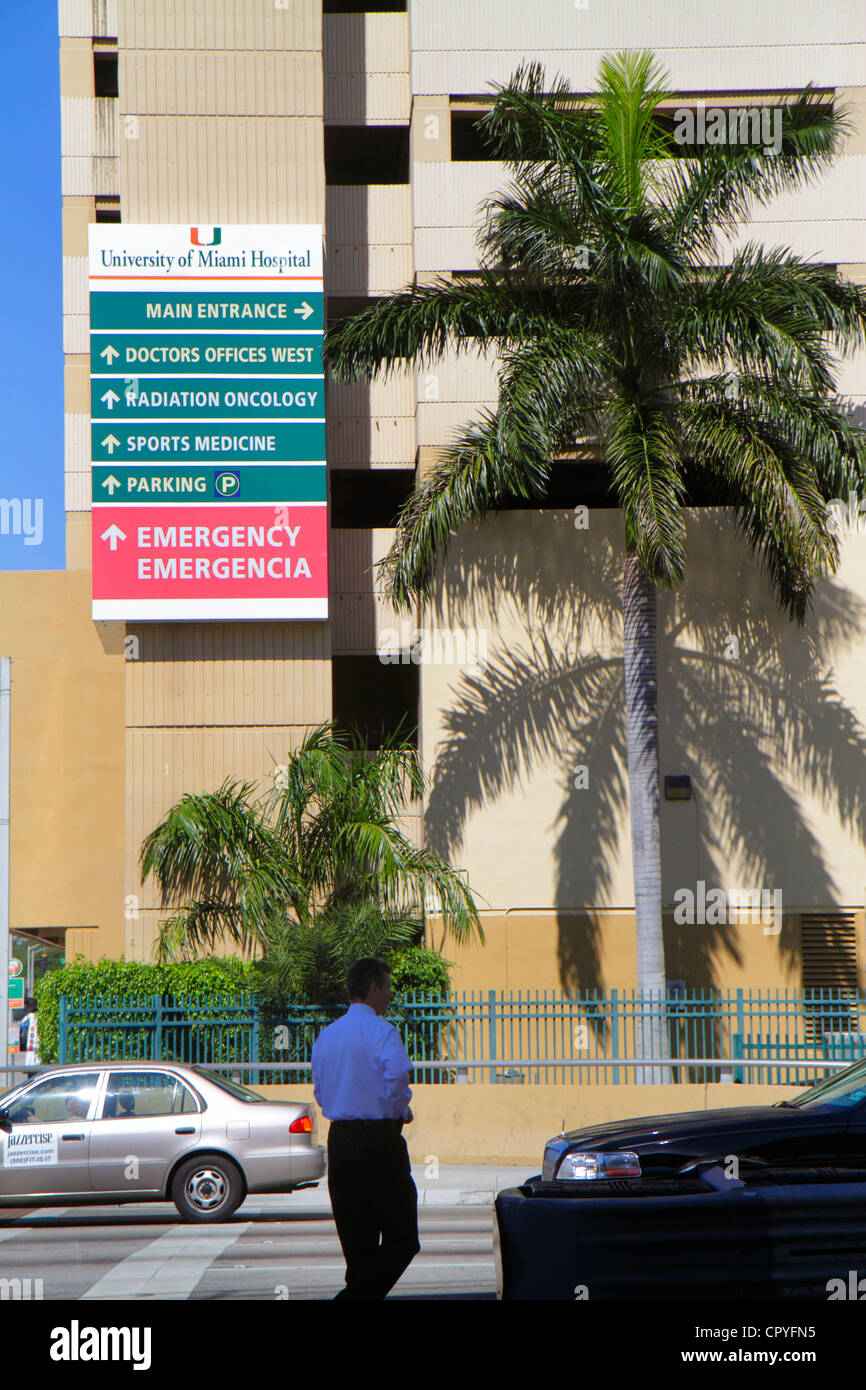 University Of Miami Hospital