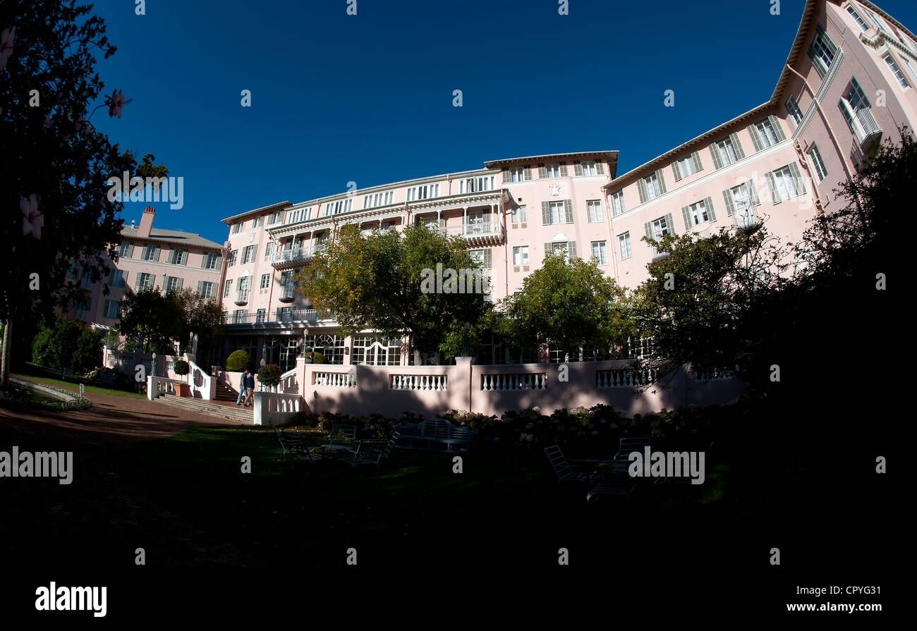 Mount Nelson Hotel, Cape Town, South Africa Stock Photo - Alamy