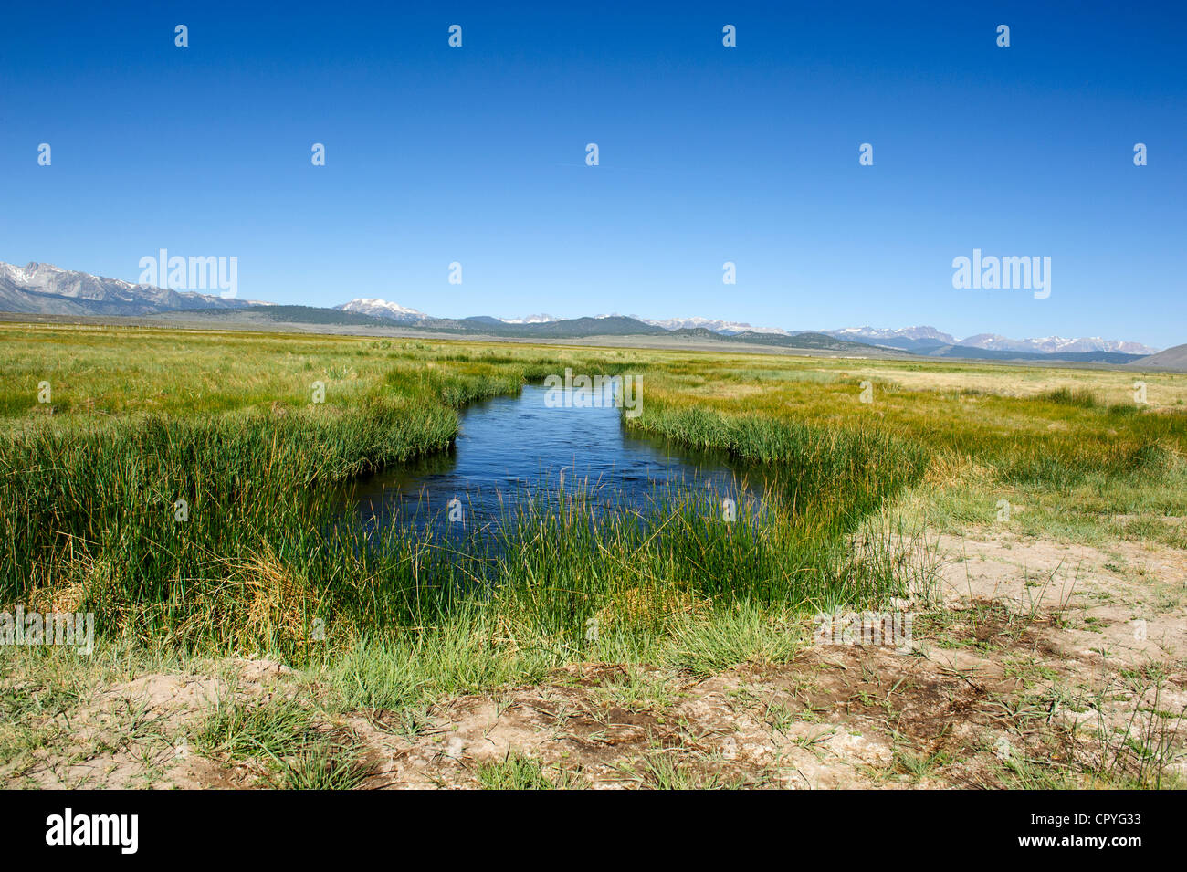 Benton crossing hi-res stock photography and images - Alamy