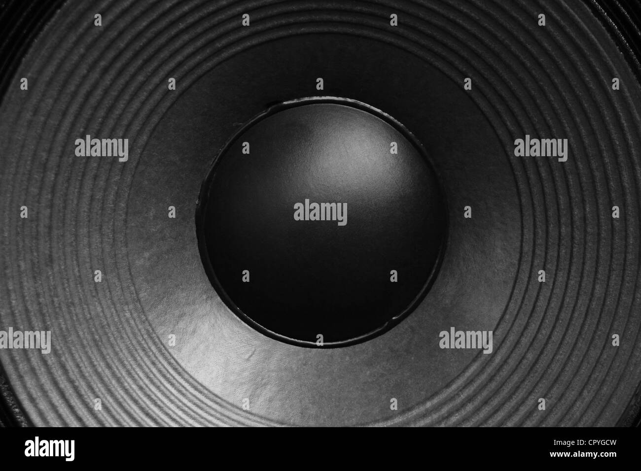 Speaker musical hi fi hi-res stock photography and images - Alamy