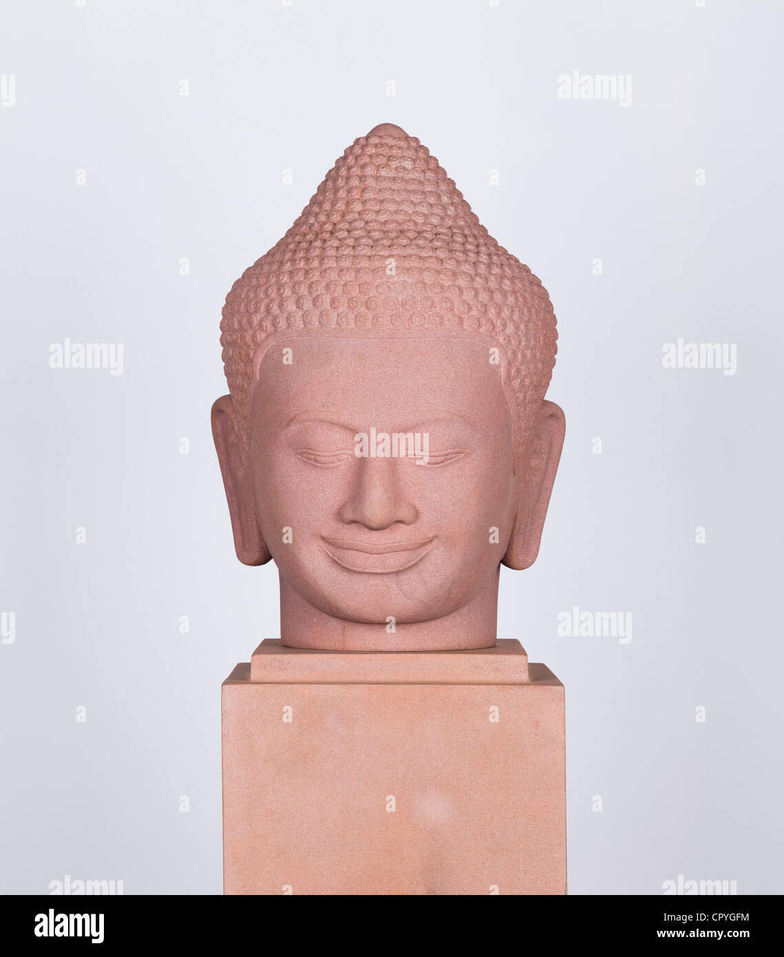 Cambodian buddha hi-res stock photography and images - Alamy