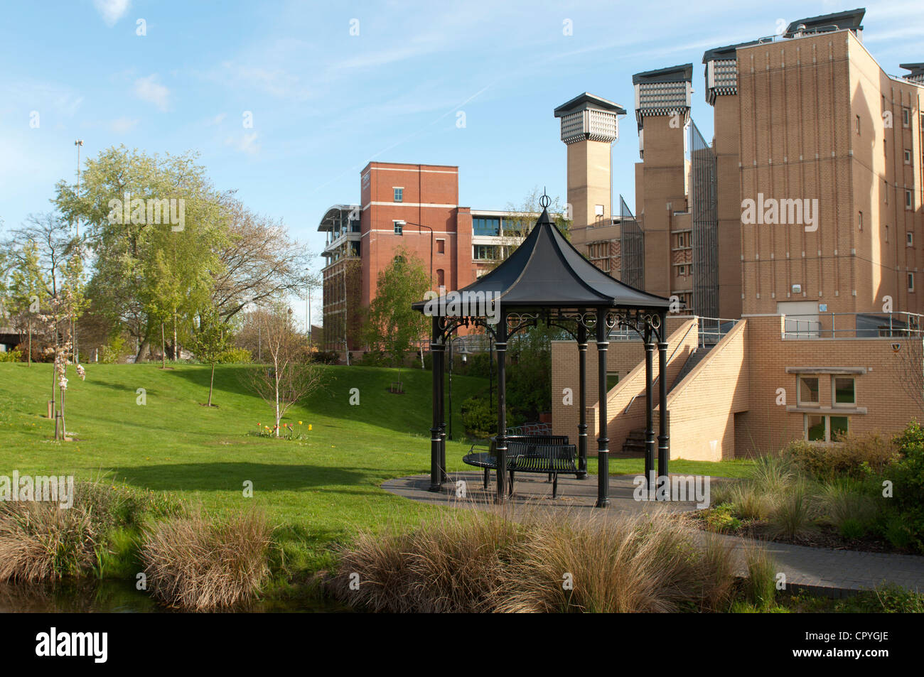 Coventry university library hi-res stock photography and images - Alamy