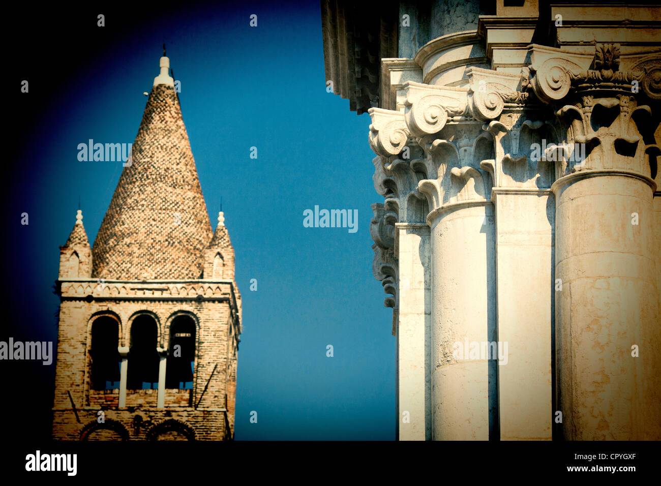 San barnaba church hi-res stock photography and images - Alamy