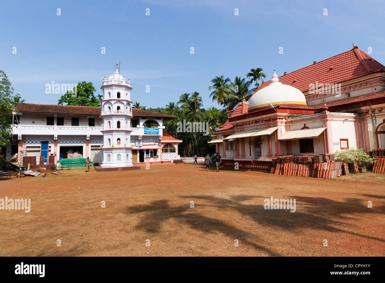 Nageshi temple hi-res stock photography and images - Alamy