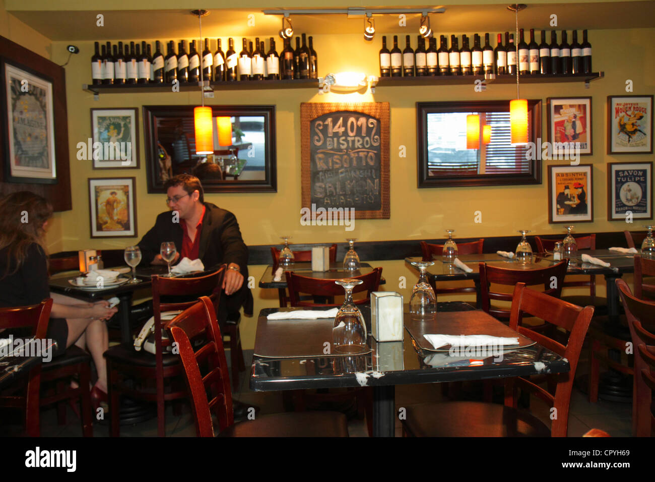 Miami Florida,Coral Gables,1401 Bistro,restaurant restaurants food ...