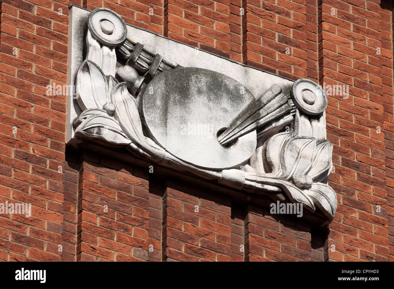 Herbert art gallery hi-res stock photography and images - Alamy