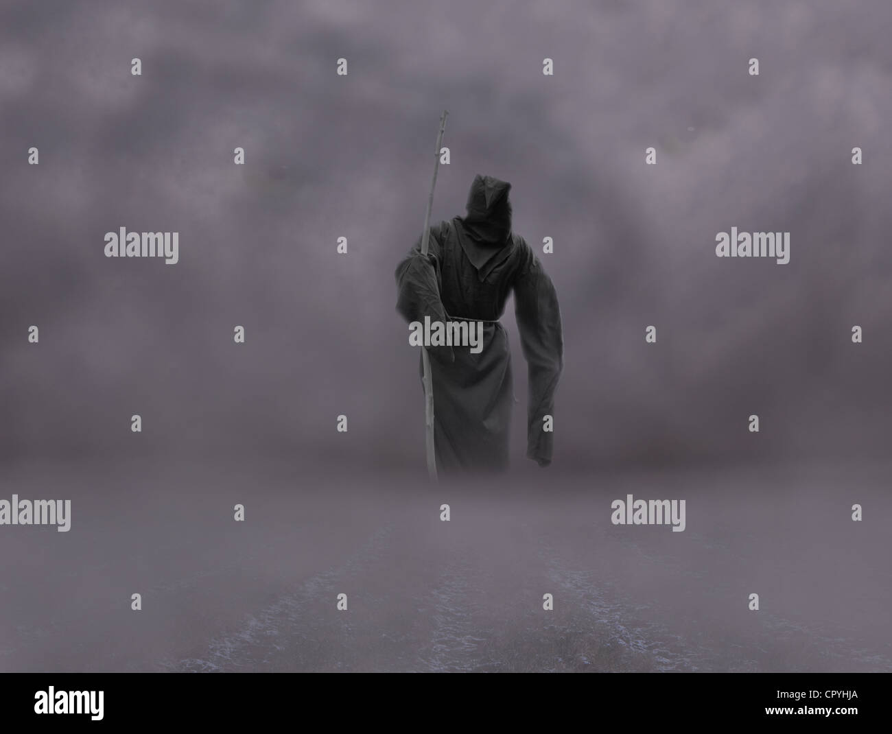 Death eyes hi-res stock photography and images - Alamy