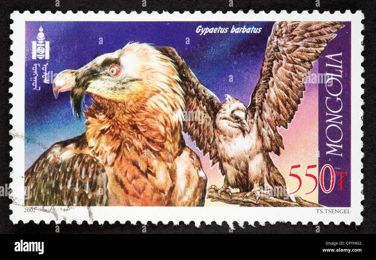 Postage stamp mongolia hi-res stock photography and images - Alamy