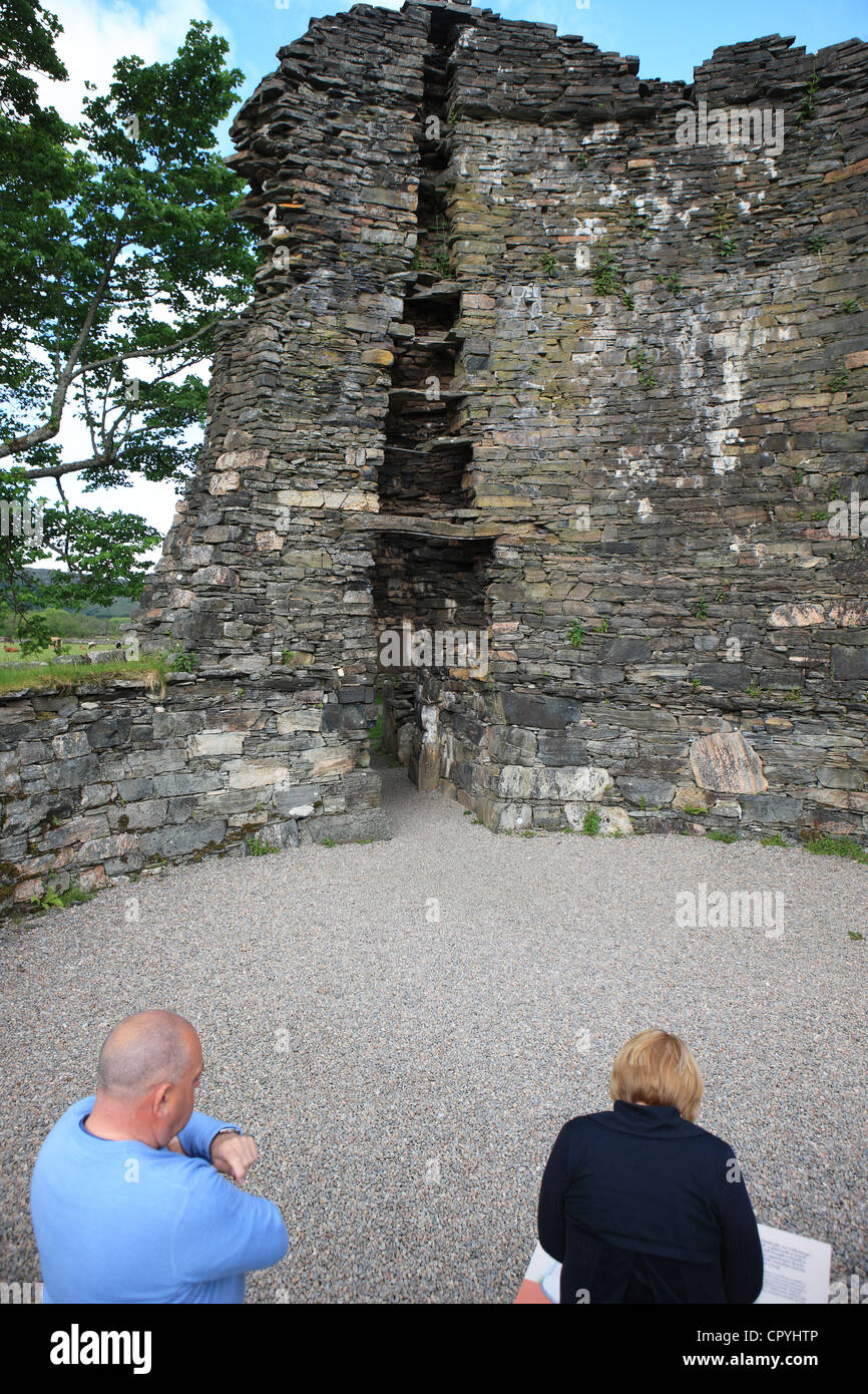 Iron age man woman hi-res stock photography and images - Alamy