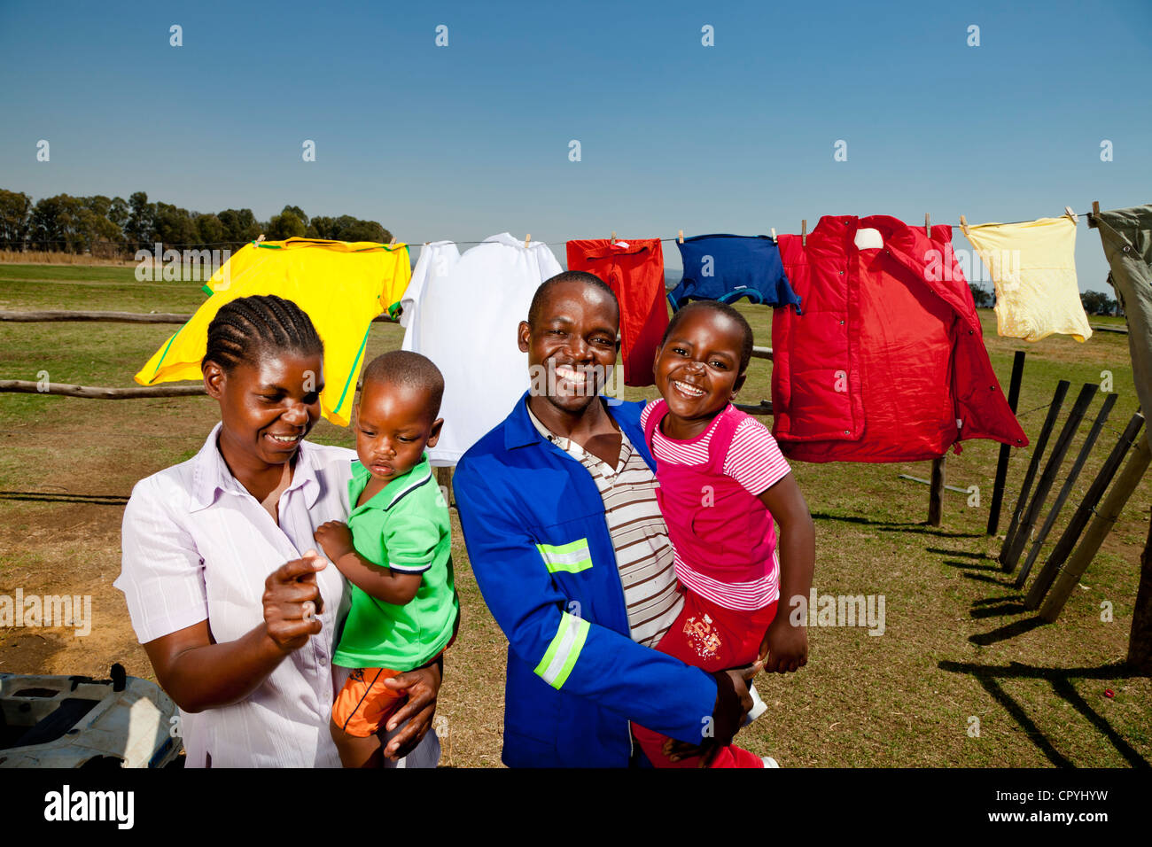 Rural african boy hi-res stock photography and images - Alamy