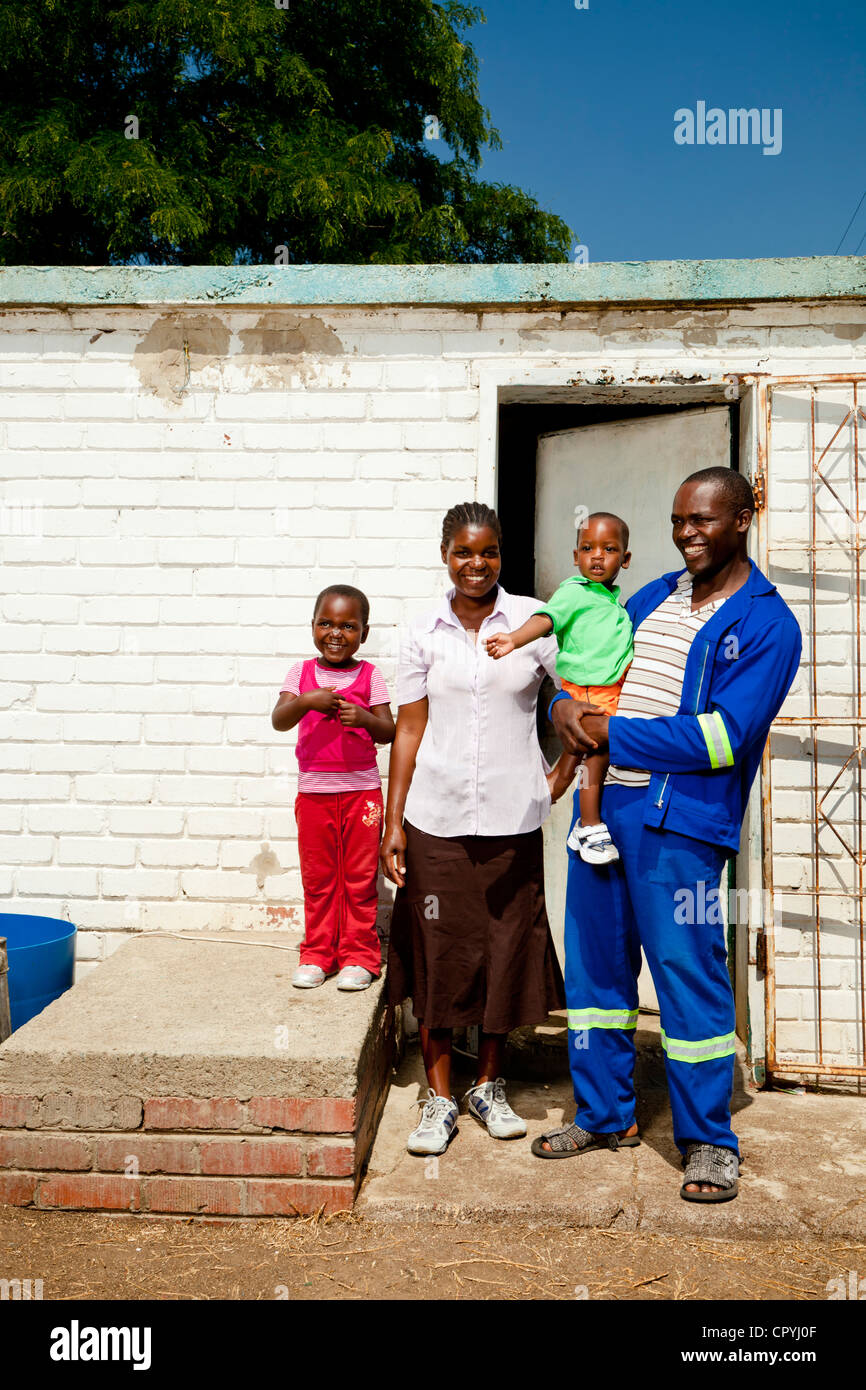 Rural african boy hi-res stock photography and images - Alamy