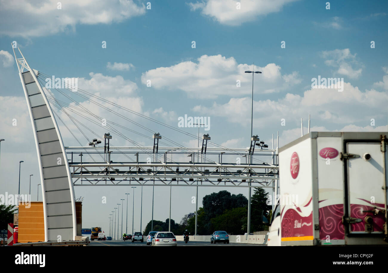 African Toll Road High Resolution Stock Photography and Images - Alamy