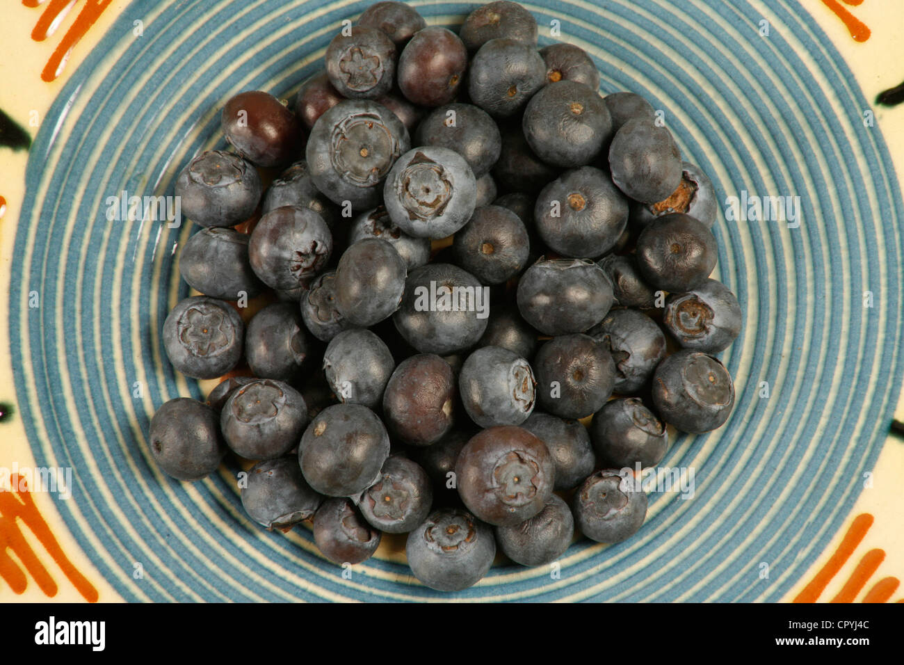 Indigo blue landscape hi-res stock photography and images - Alamy