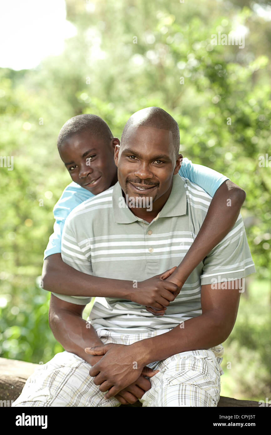 African boy child pointing at camera hi-res stock photography and ...
