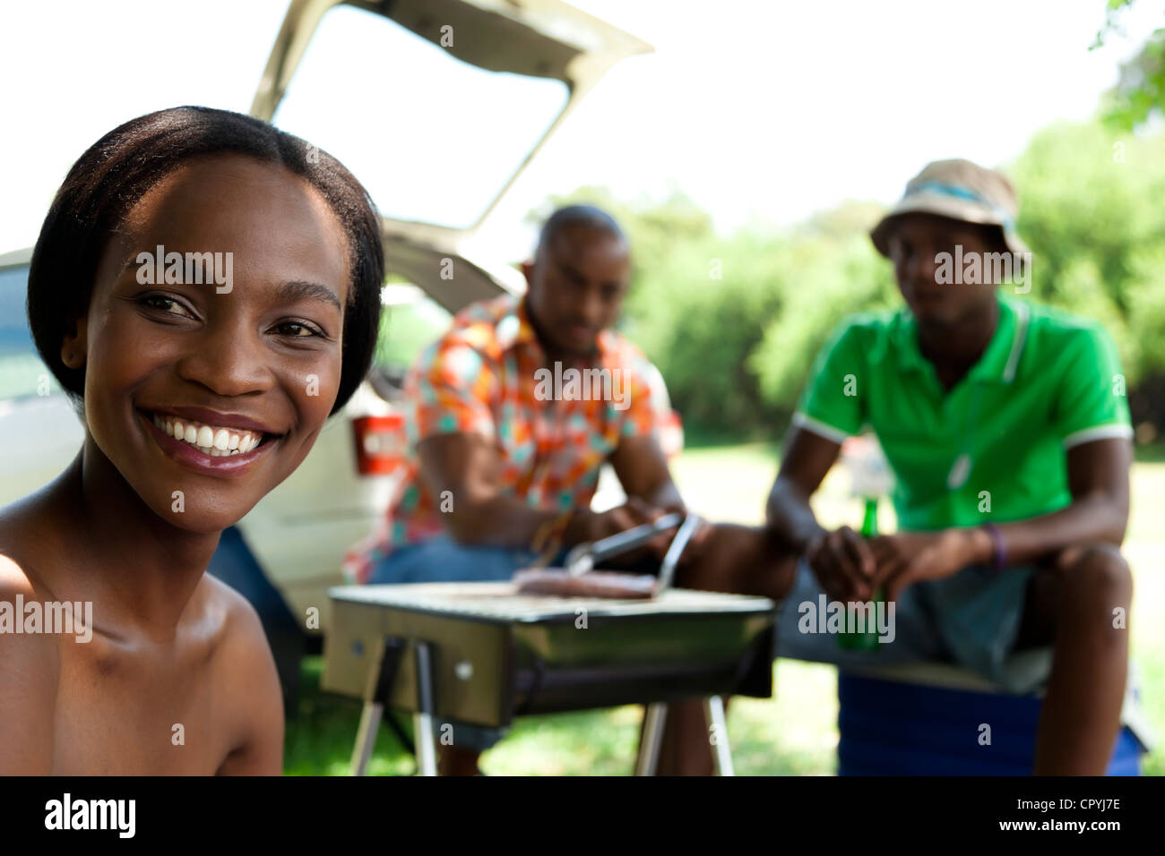 Braai meat south africa hi-res stock photography and images - Alamy