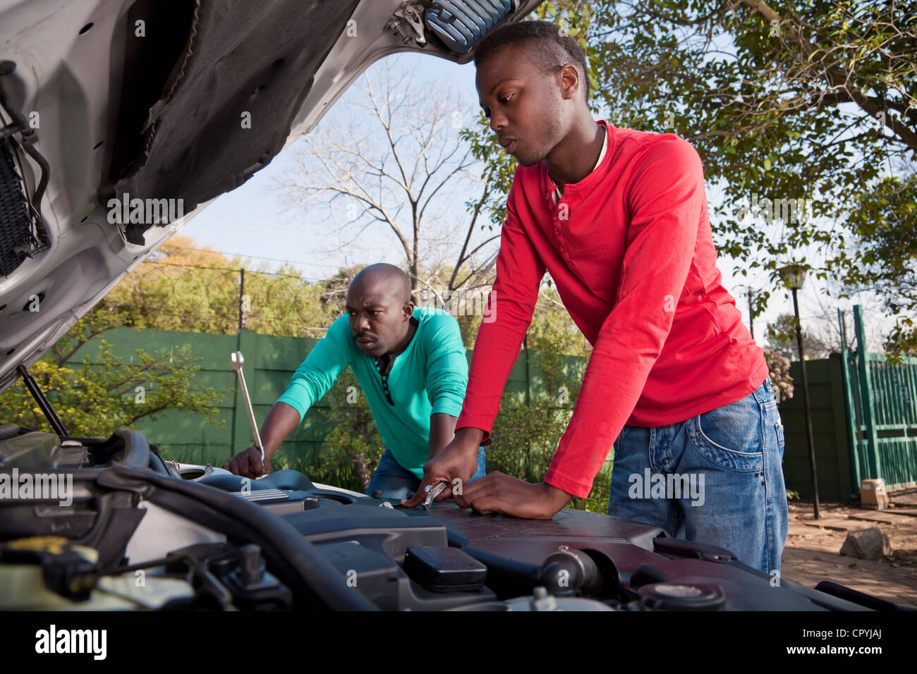 Front three quarters views hi-res stock photography and images - Alamy