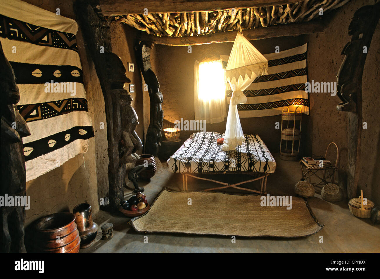 Dogon Architecture High Resolution Stock Photography and Images - Alamy