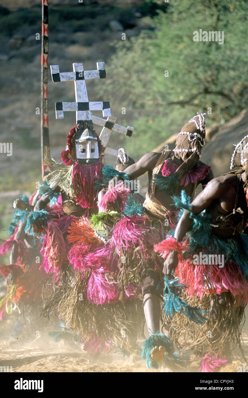 Dogon man hi-res stock photography and images - Alamy