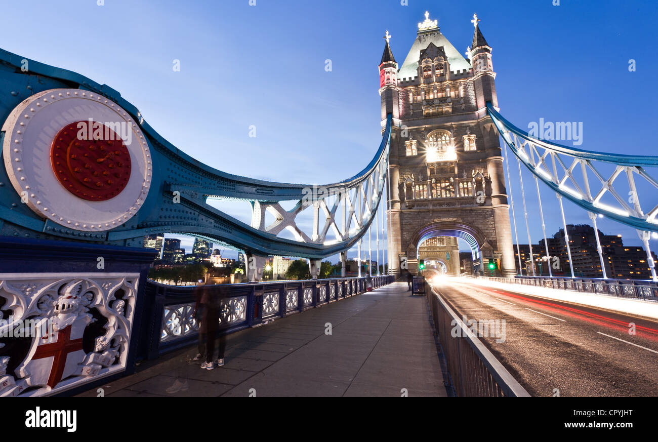 Britannia bridge night hi-res stock photography and images - Alamy
