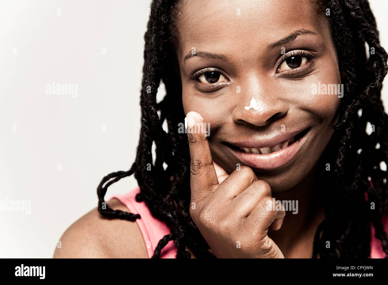 Portrait format head and shoulders hi-res stock photography and images ...