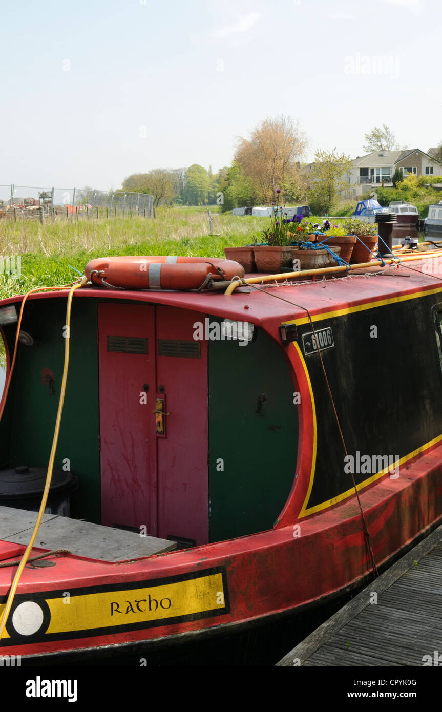 Barge roof hi-res stock photography and images - Alamy