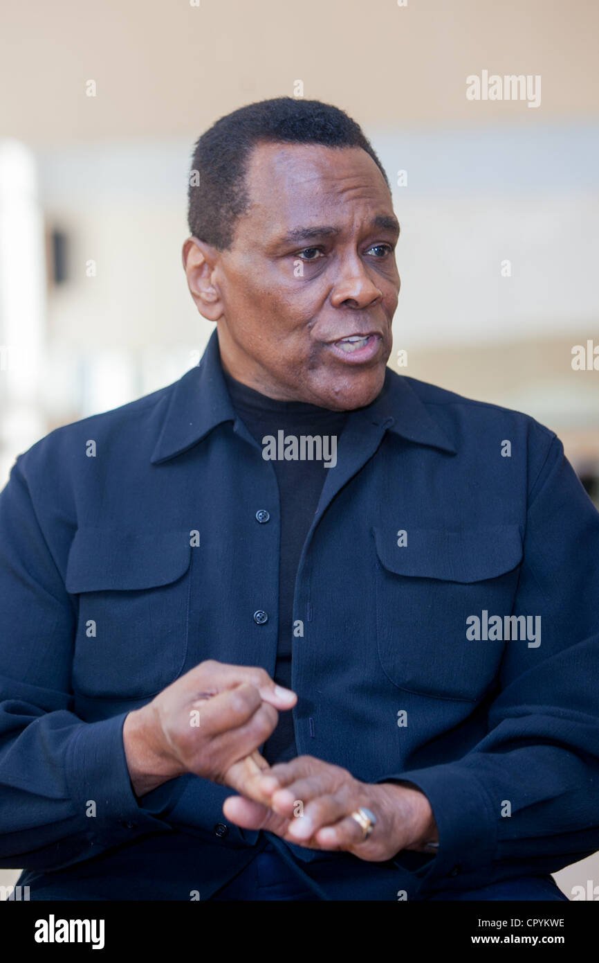 Arthur Mitchell is an African-American dancer and choreographer who ...