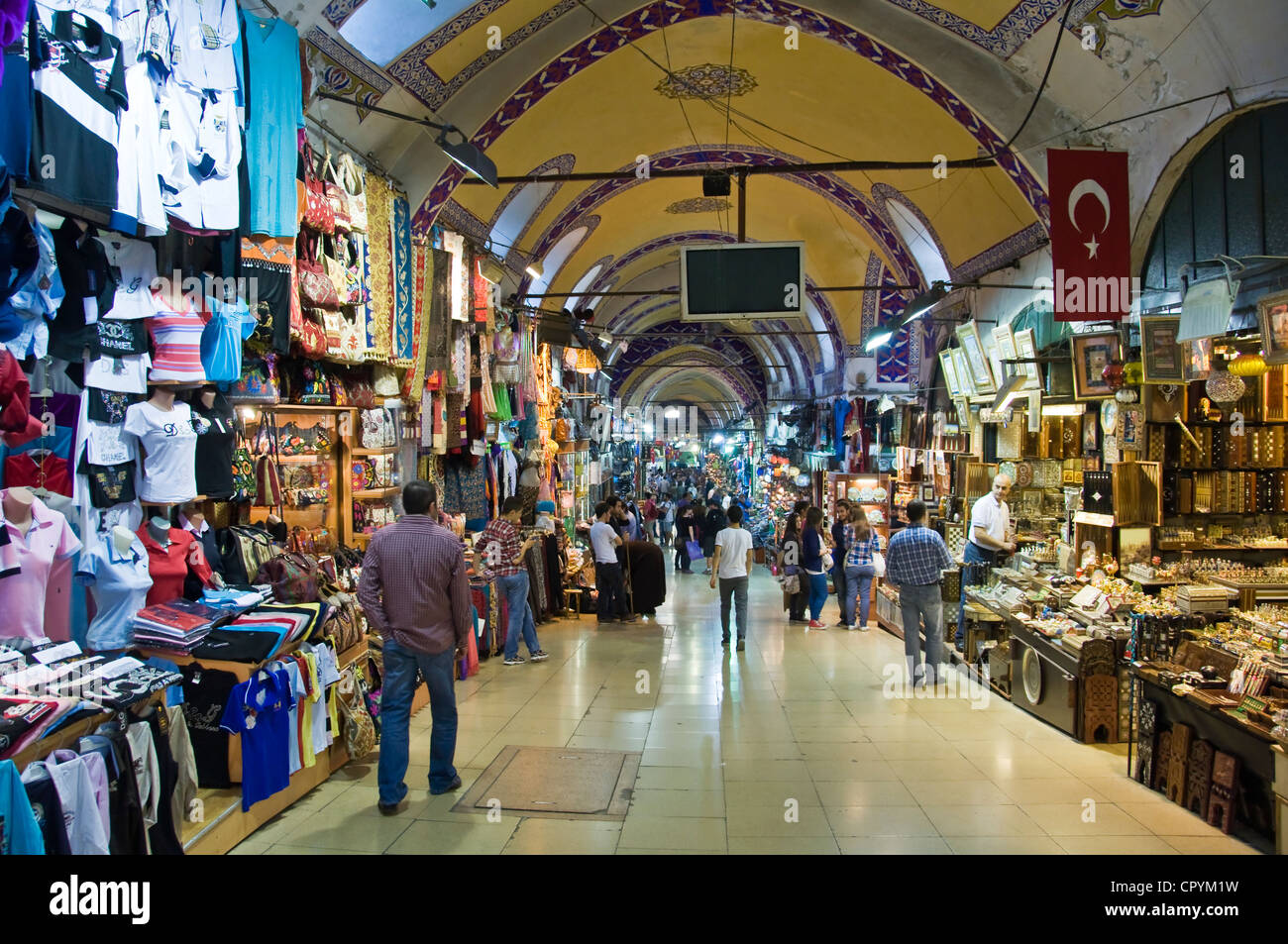 Old bazaar istanbul hi-res stock photography and images - Alamy