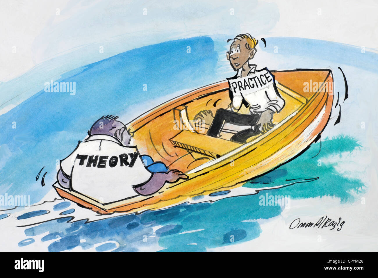 Cartoon boat theory practice hi-res stock photography and images - Alamy Cartoon boat theory practice hi-res stock photography and images - Alamy