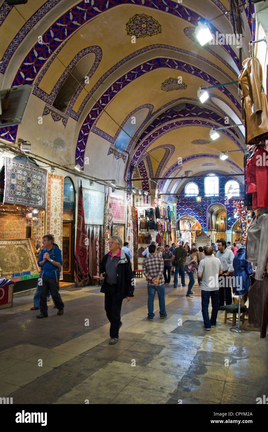 Grand bazaar and istanbul hi-res stock photography and images - Alamy