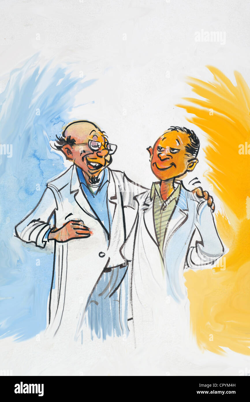 A Good Example Stock Photo - Alamy