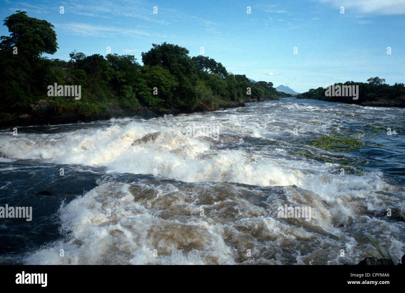 Cataracts Of The Nile