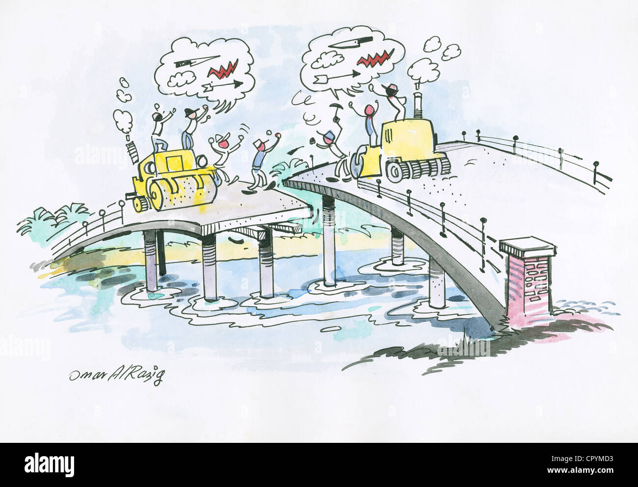 Effective Communication Cartoons