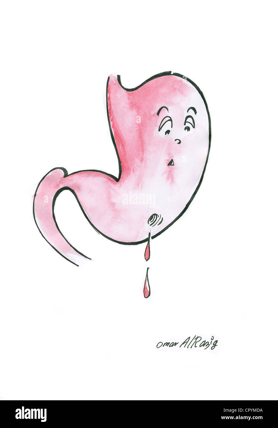 Gutless hi-res stock photography and images - Alamy