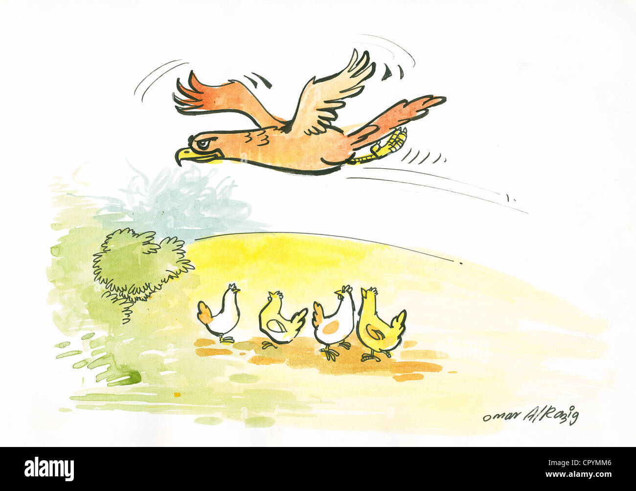 Think big - learn a new skill Stock Photo - Alamy