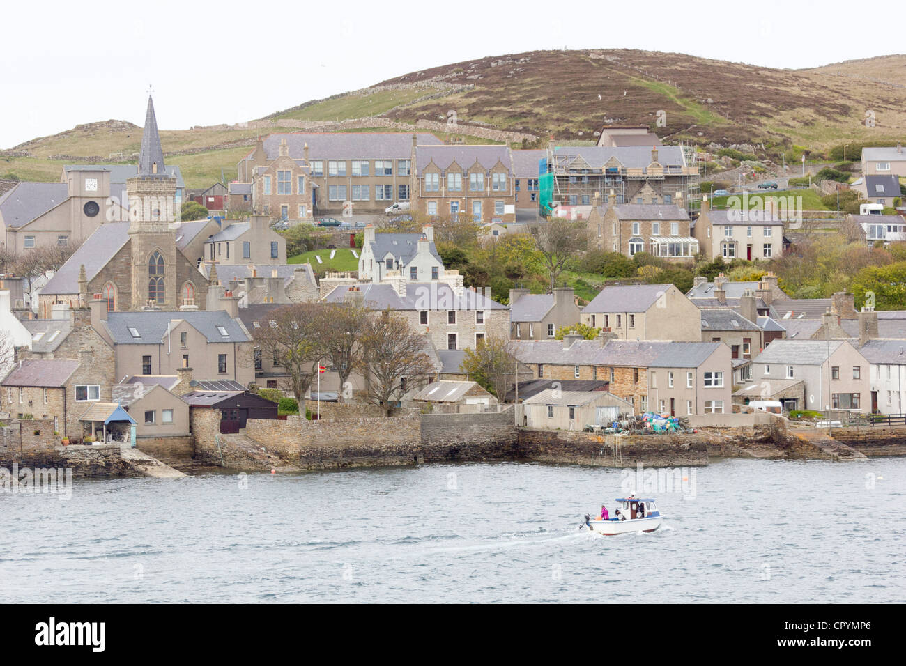 Stromness town hi-res stock photography and images - Alamy