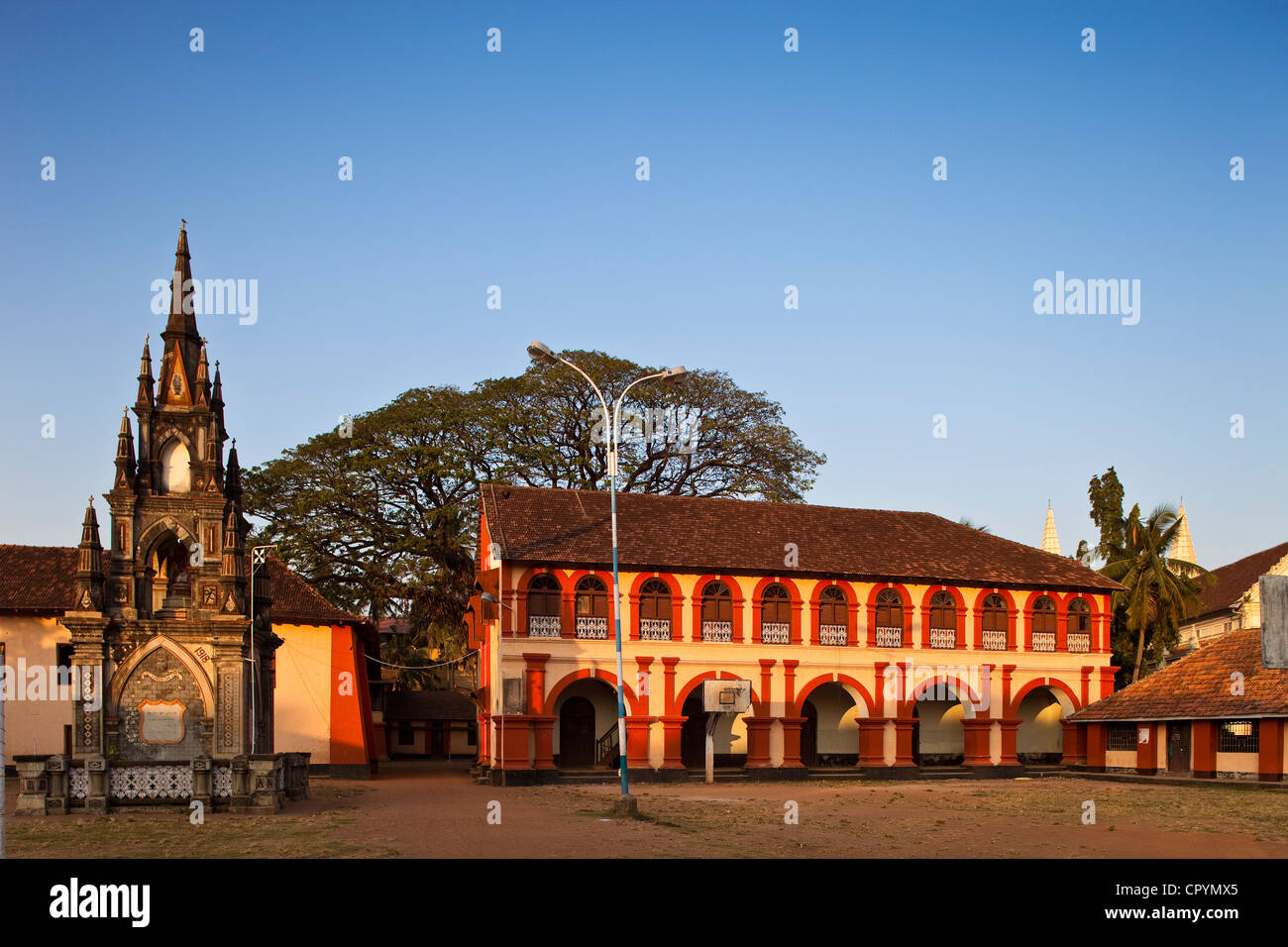 School kerala india hi-res stock photography and images - Alamy