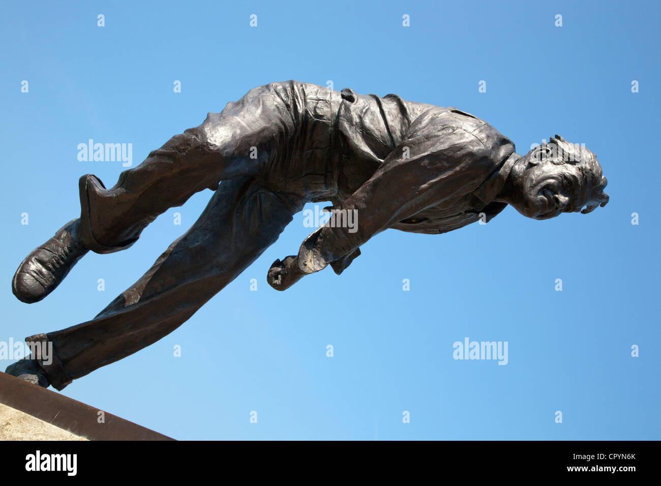 Fred trueman hi-res stock photography and images - Alamy