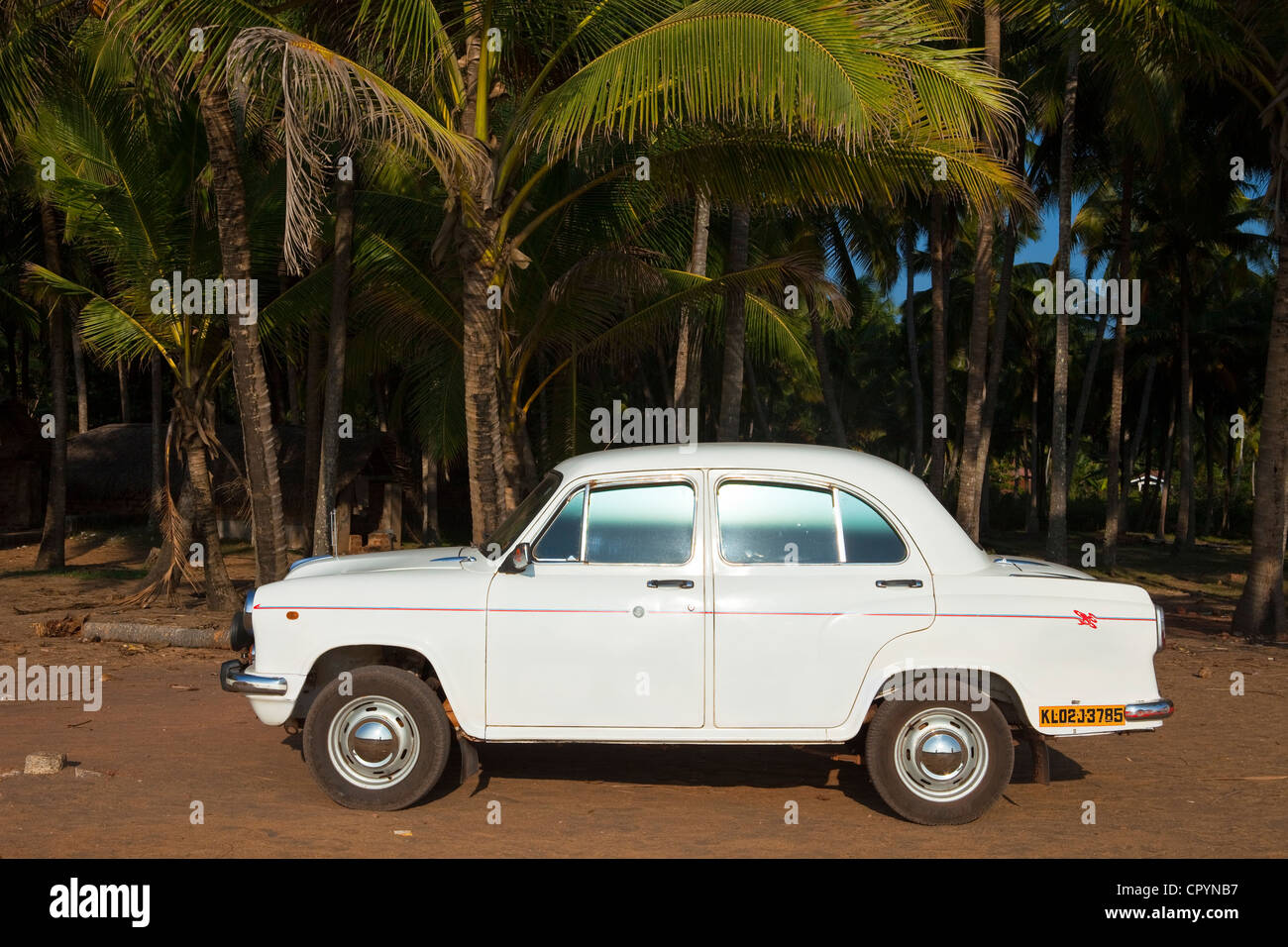 Modified Ambassador Car In Kerala