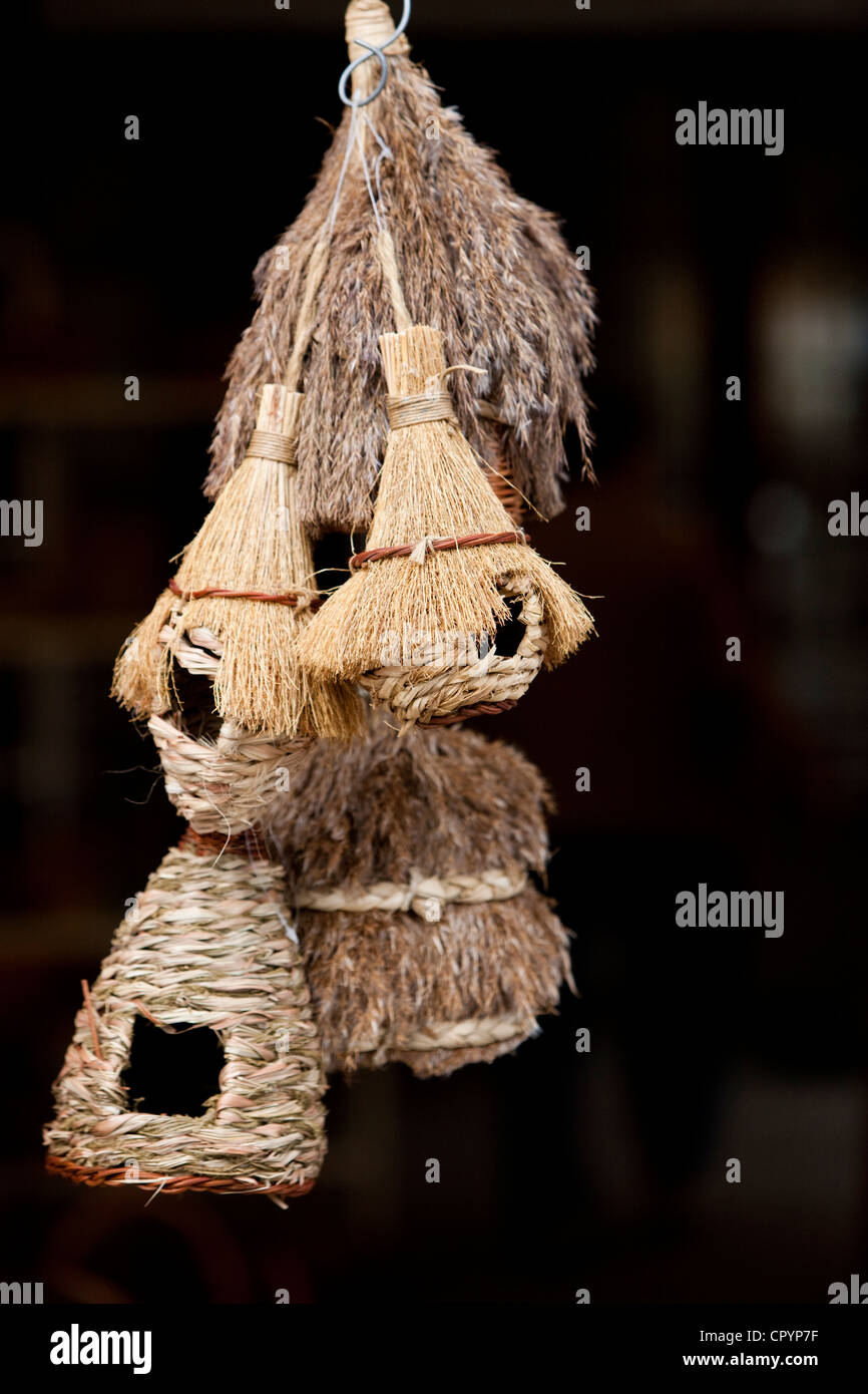 House Made Of Reed High Resolution Stock Photography and Images - Alamy