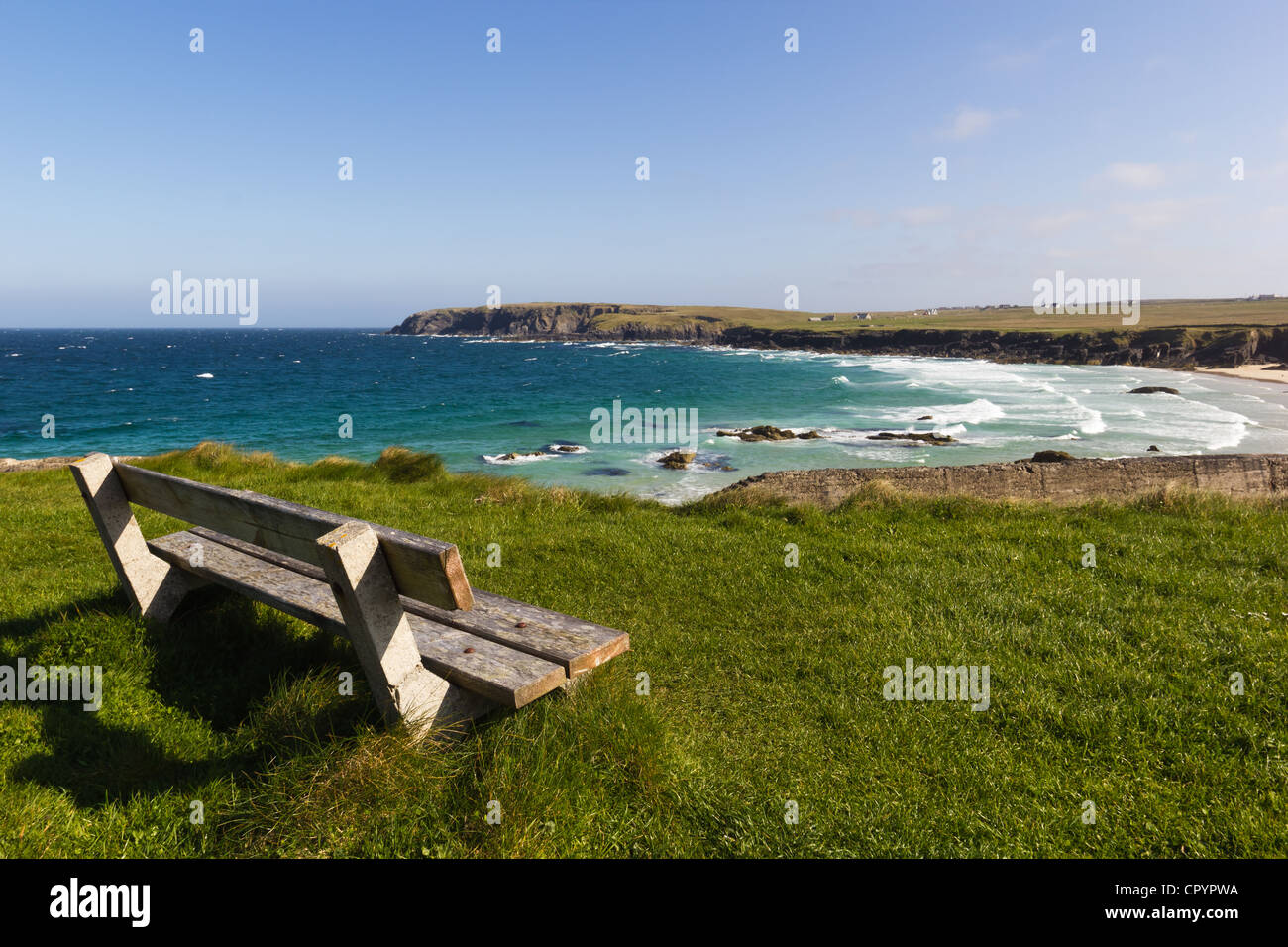 Port ness isle of lewis hi-res stock photography and images - Alamy