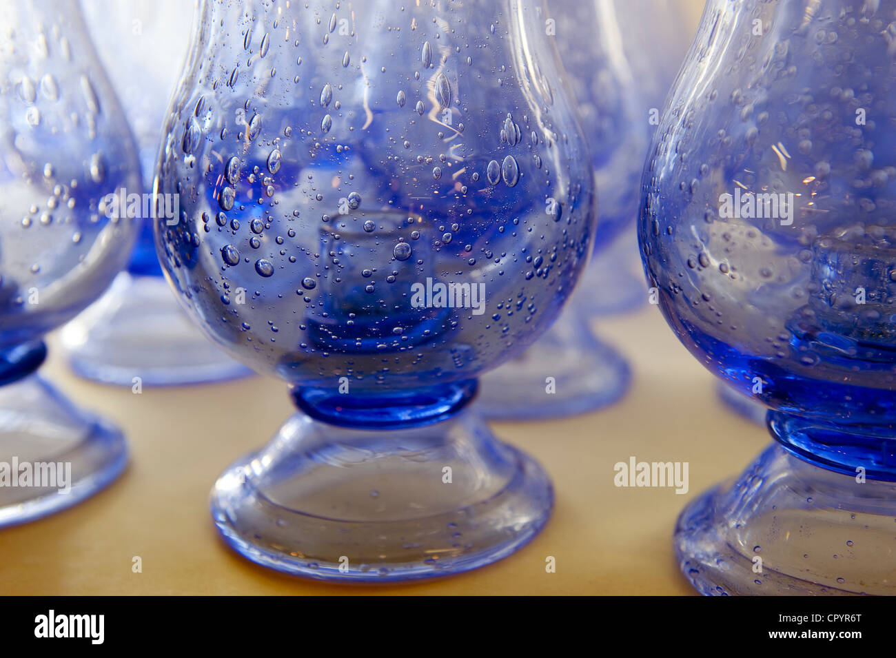 France, Alpes-Maritimes, Biot, La Verrerie de Biot Living Heritage ...