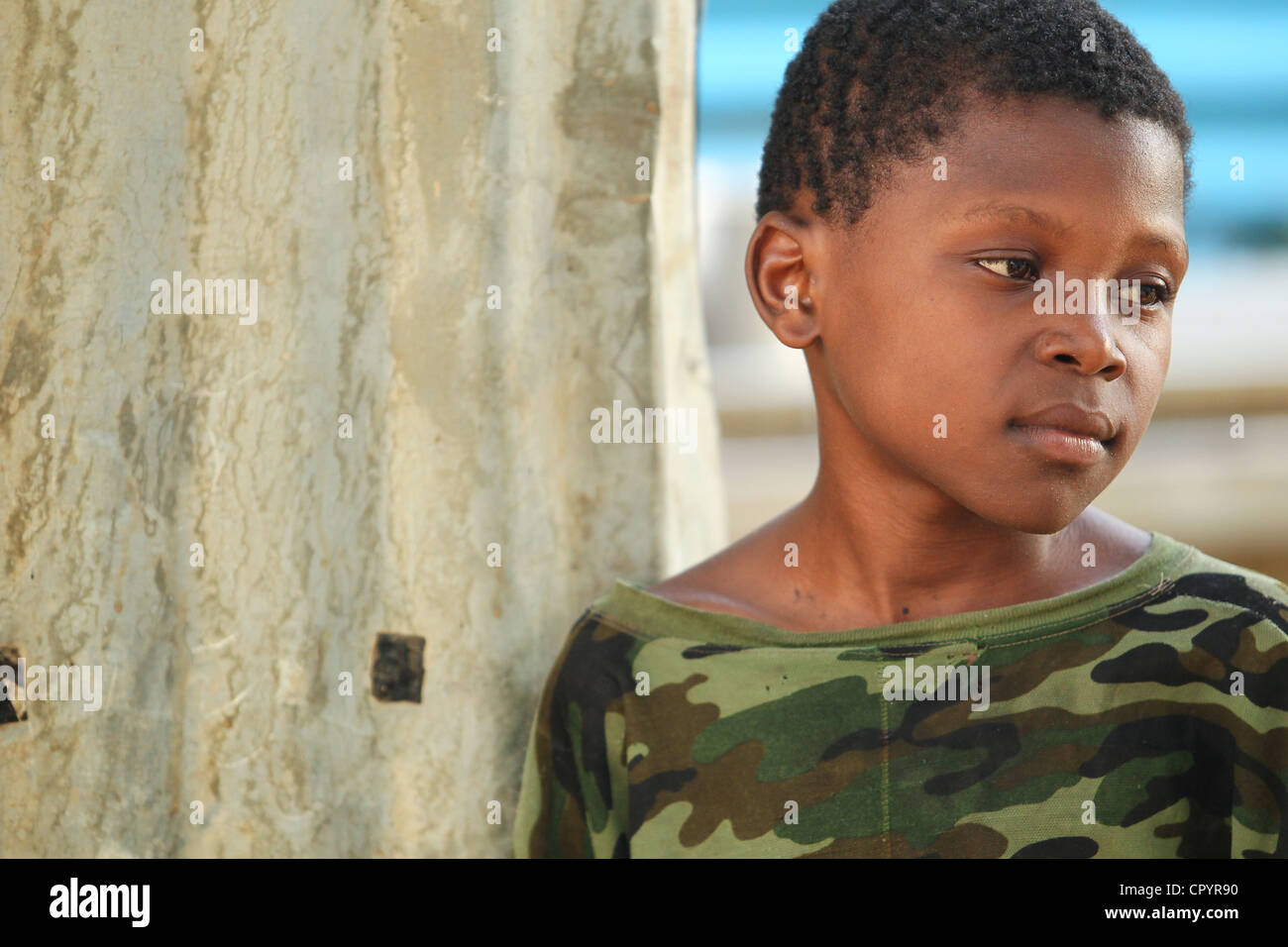 Chad ndjamena hi-res stock photography and images - Alamy