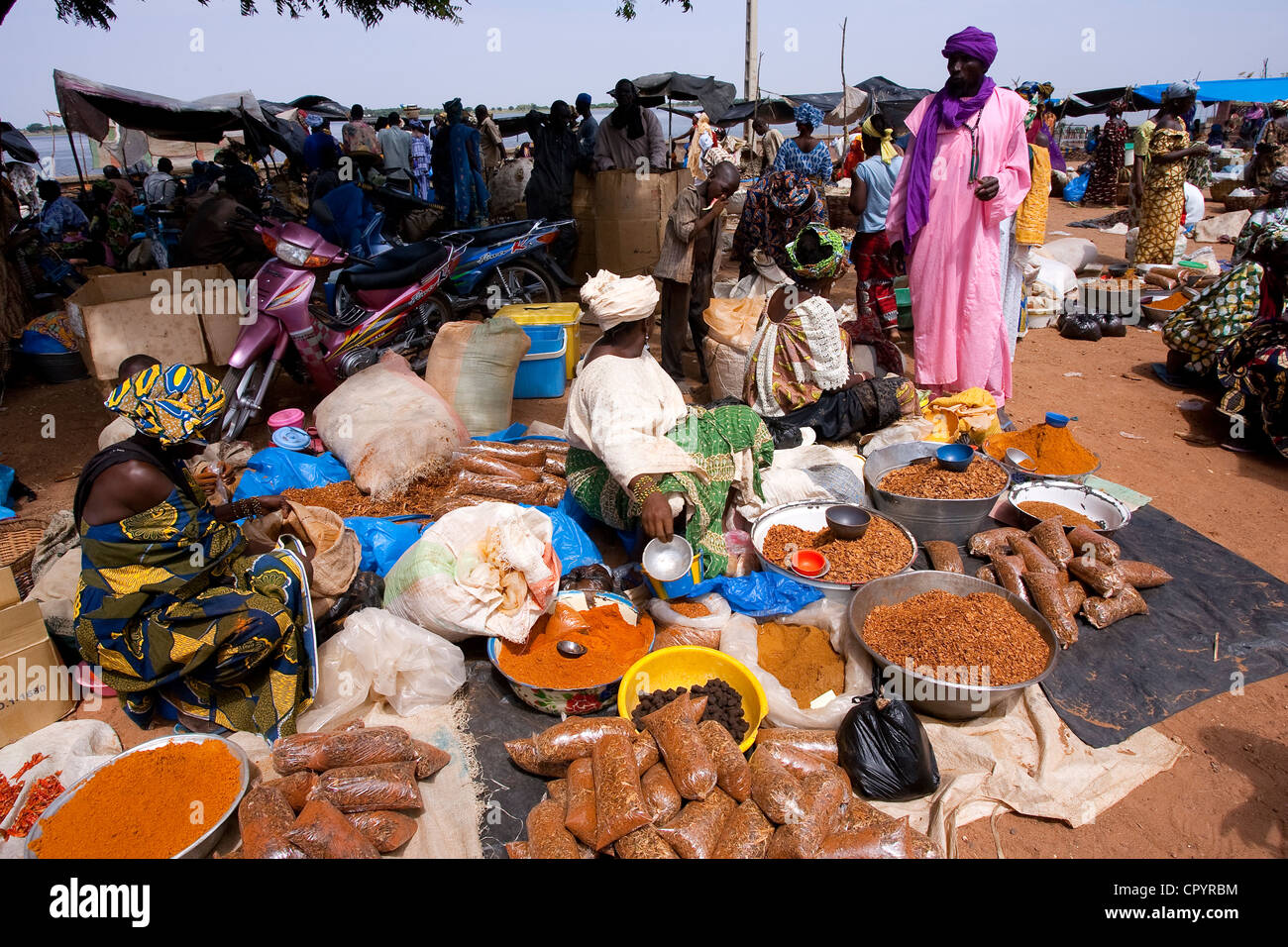 Segou mali hi-res stock photography and images - Alamy