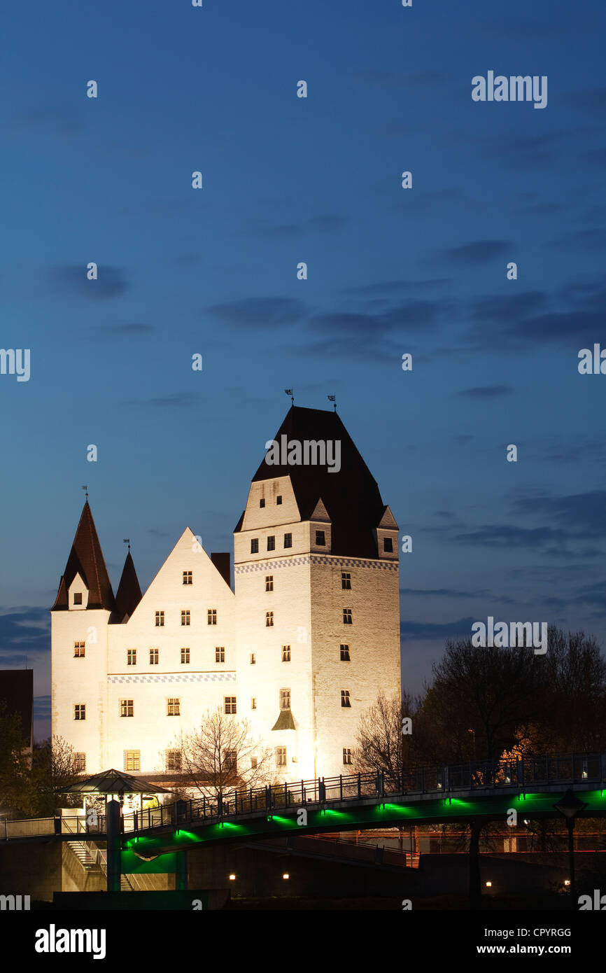Neues schloss new castle hi-res stock photography and images - Alamy