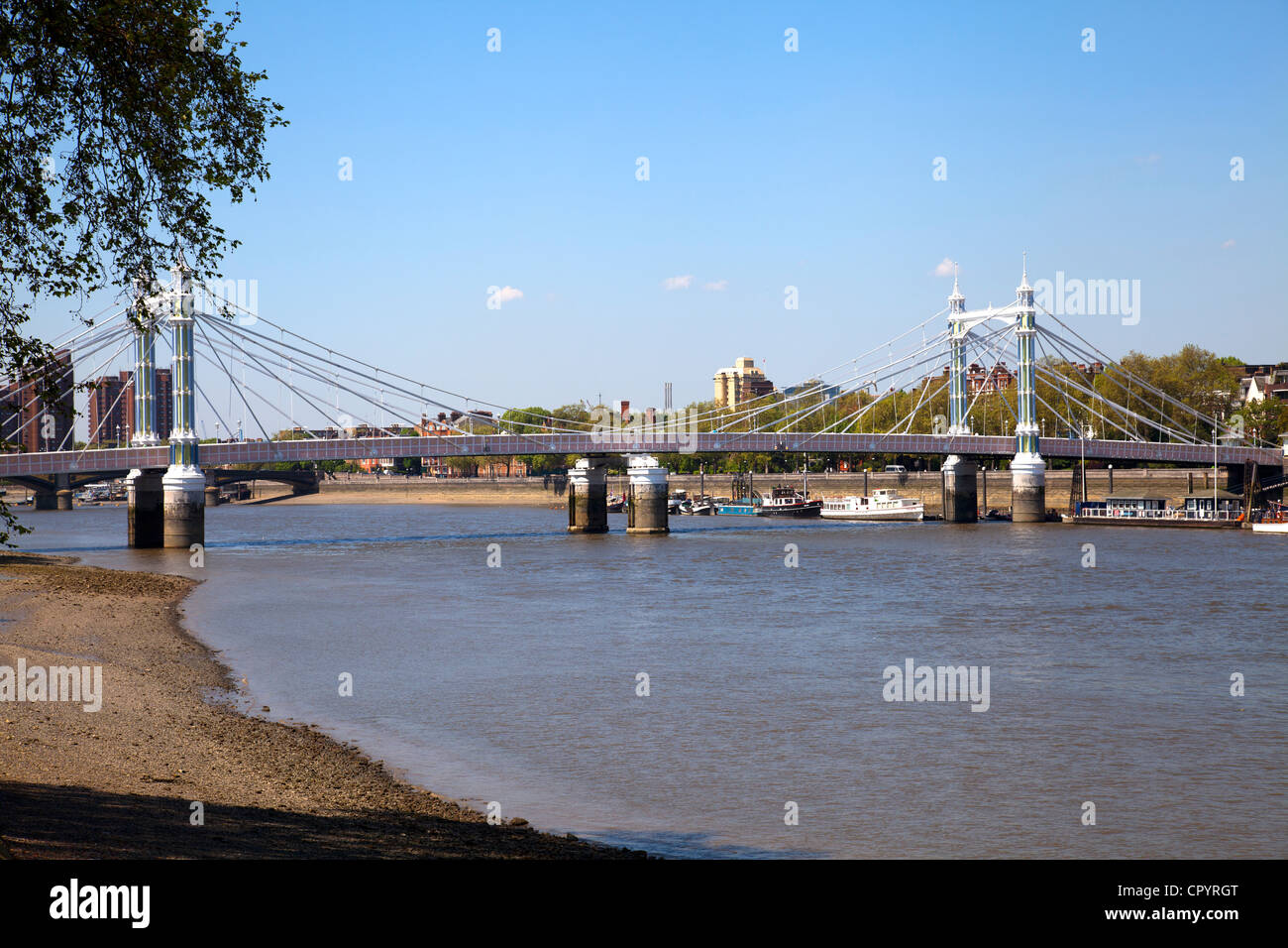 River thames tides hi-res stock photography and images - Alamy