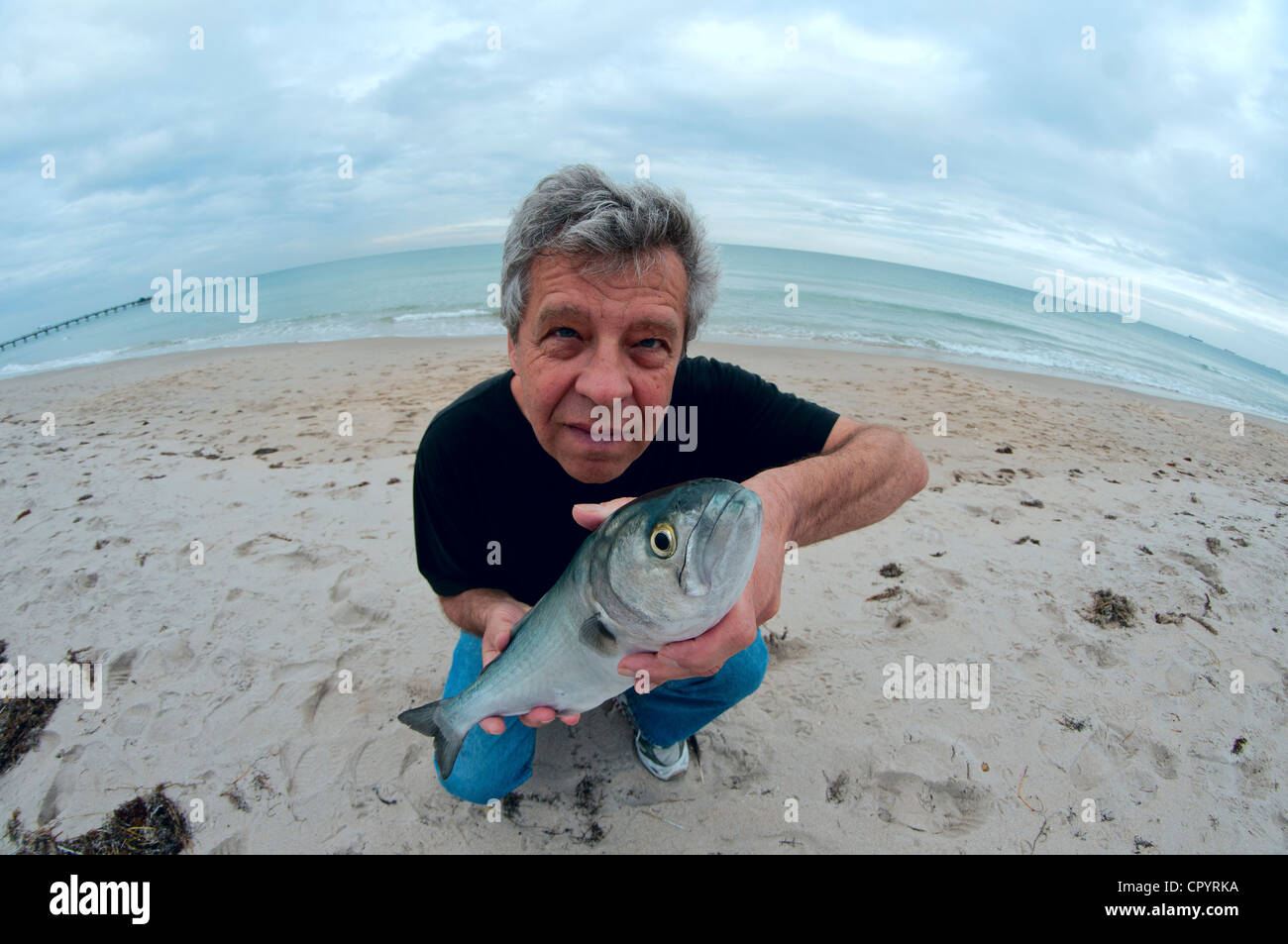 Fisheye distorted curved hi-res stock photography and images - Alamy