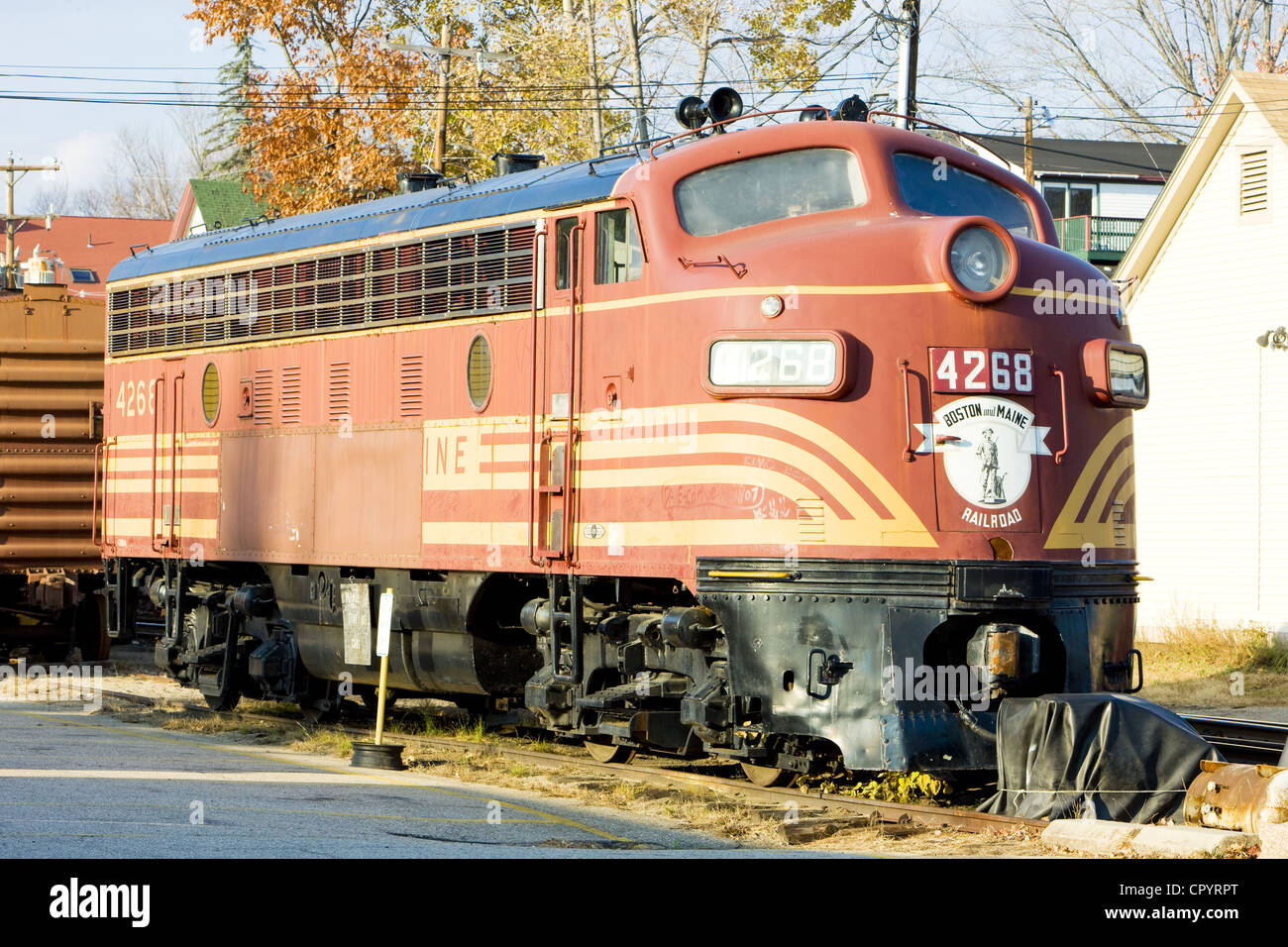 North Conway Museum High Resolution Stock Photography and Images - Alamy