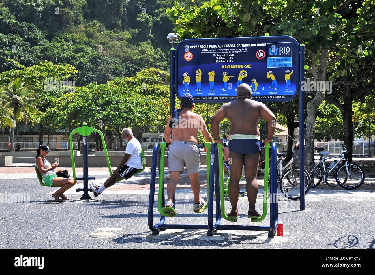 Brazil gymnastic hi-res stock photography and images - Alamy